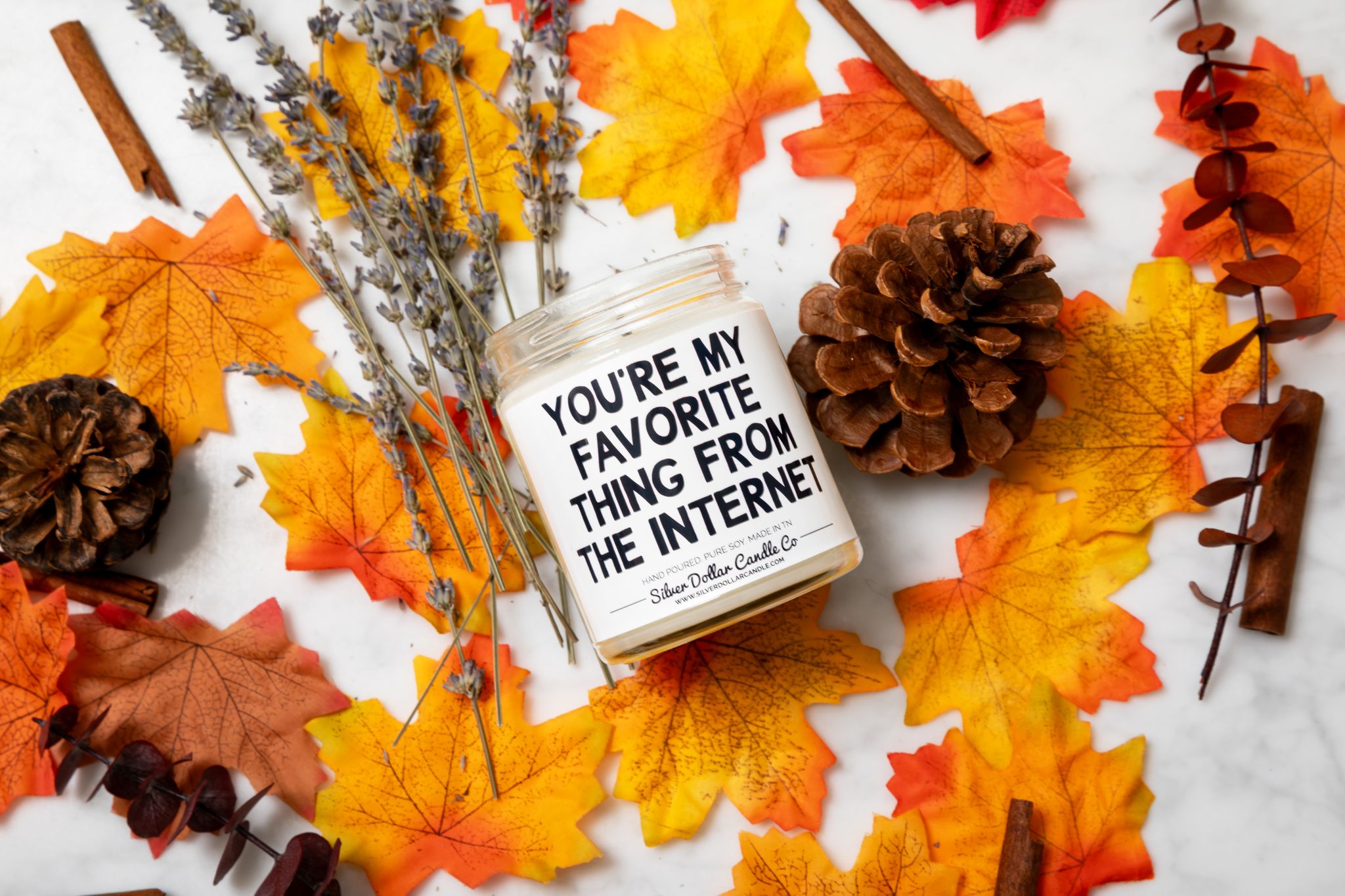 Fall – Silver Dollar Candle Co